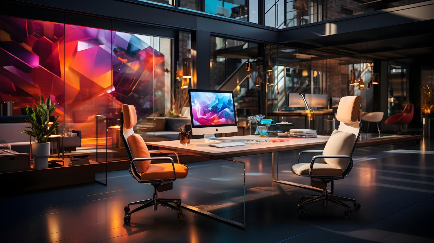 6 Best Innovative Office Interior Design Ideas of 2024